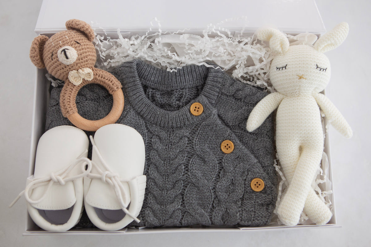 Baby Gift Box - Best Baby Gift - New Baby Gift – Cheerful Lane