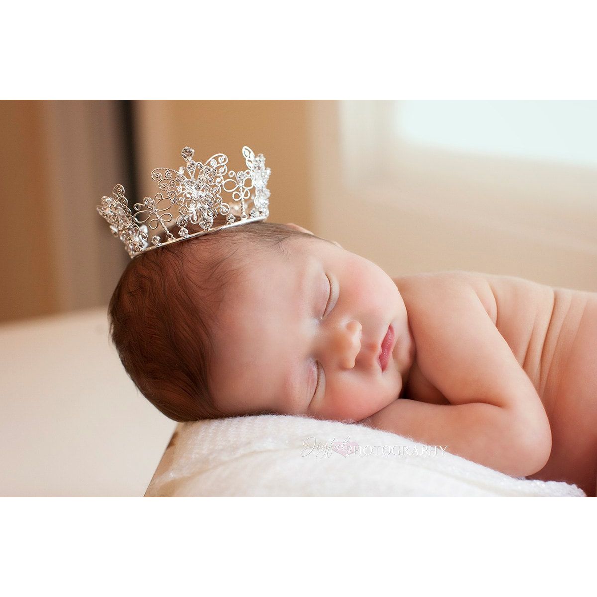 Butterfly baby crown – Cheerful Lane