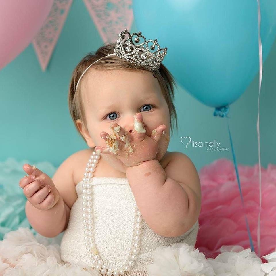 Cake Smash Crown – Cheerful Lane